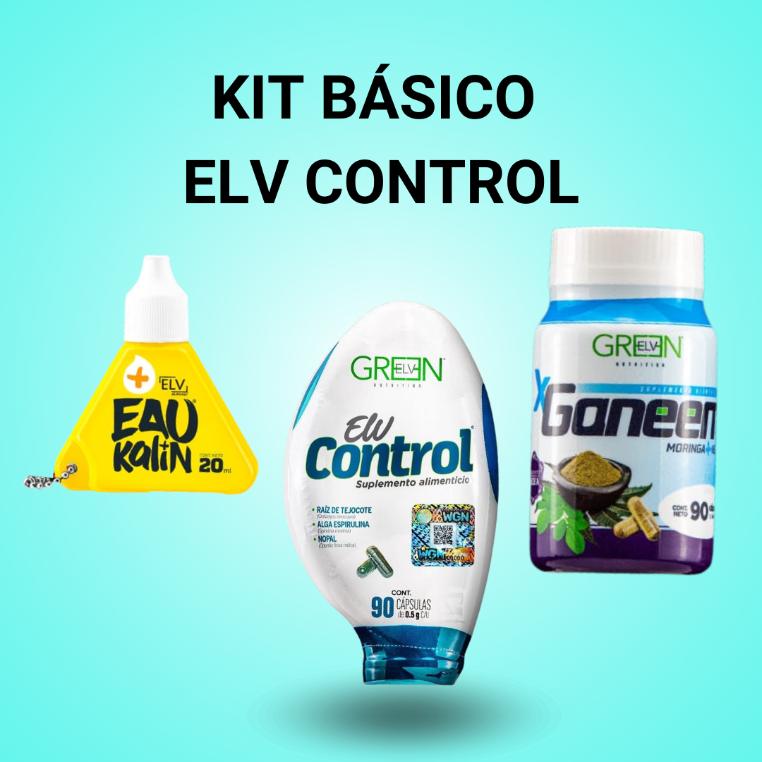 ELV CONTROL KIT BÁSICO – tejocotealipotec